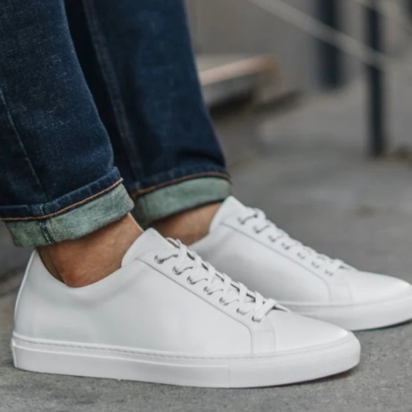 Thursday Boot Company | Shoes | Thursday Sneakers White Size Us | Poshmark